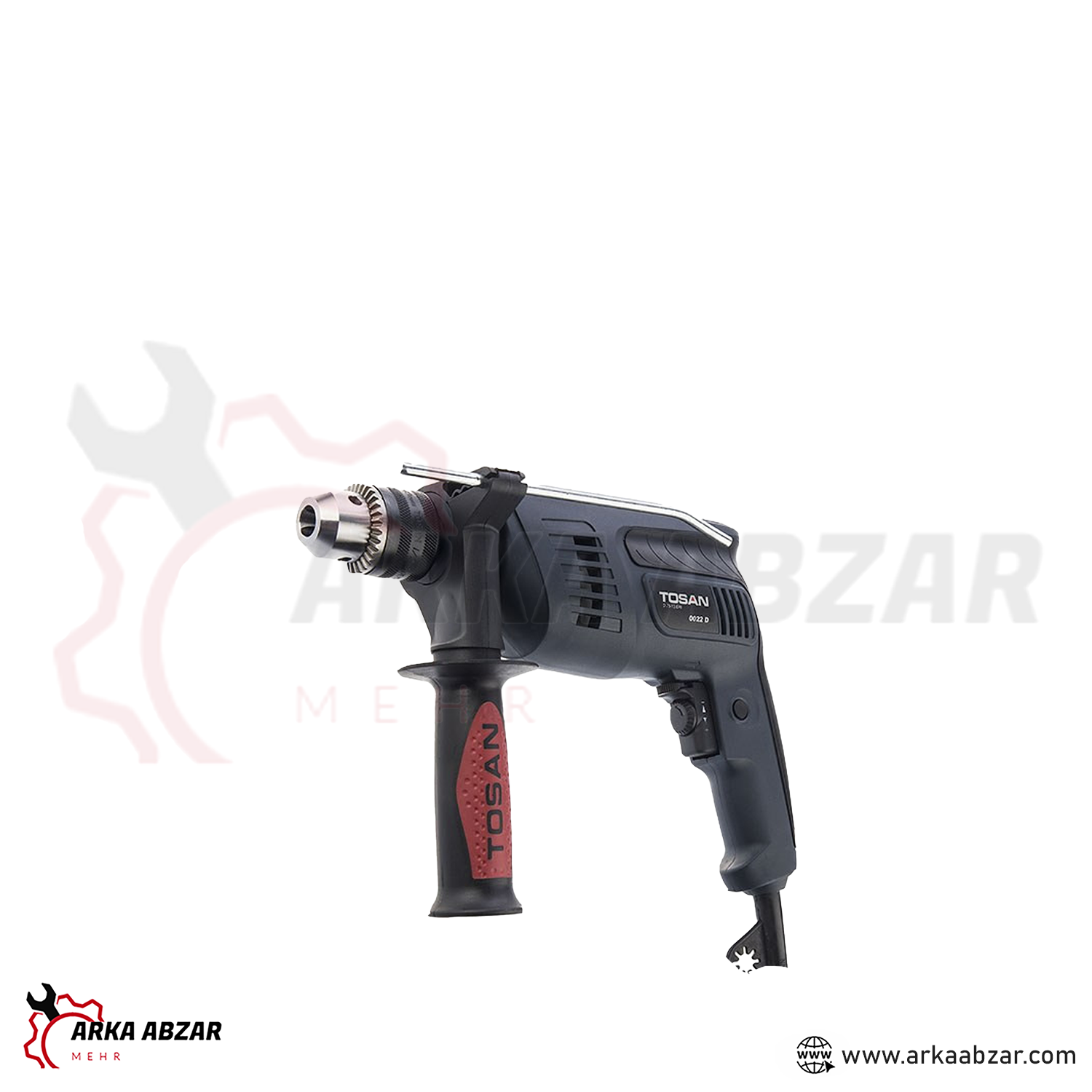 دریل چکشی | آرکا ابزار
