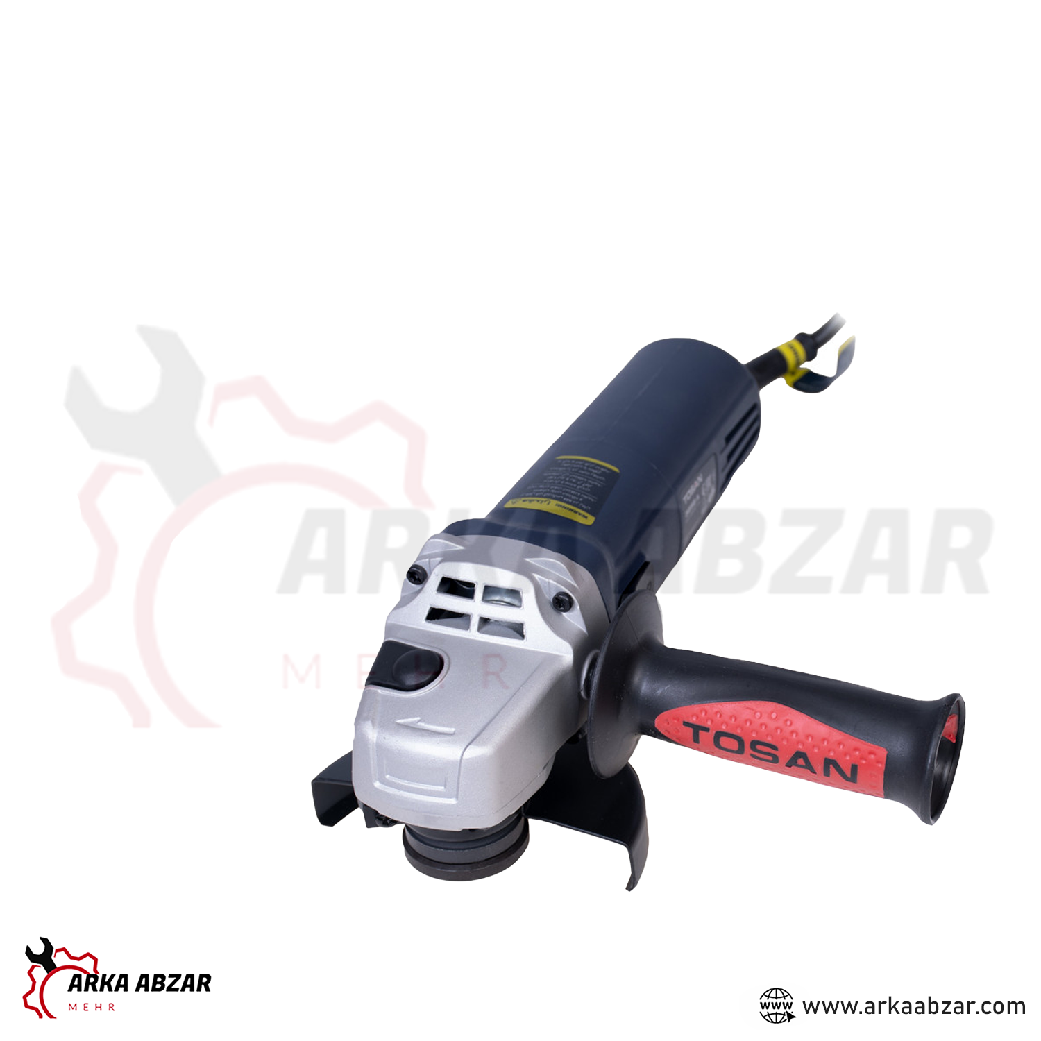 مینی فرز 850 وات توسن کد TOSAN 3258ABX | آرکا ابزار